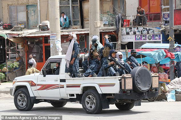 Taliban cuts off internet to prevent 'immorality' - leaving Afghanistan ...