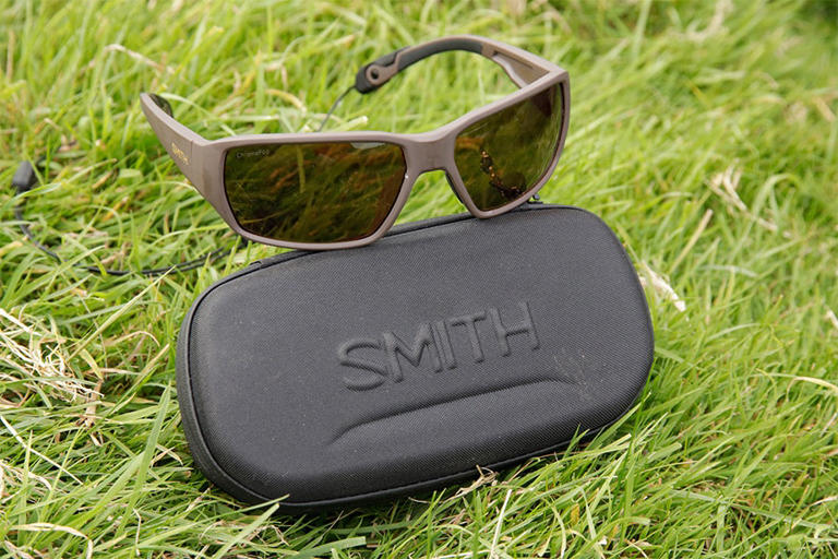 My new favourite fishing sunglasses | Smith Hookset review