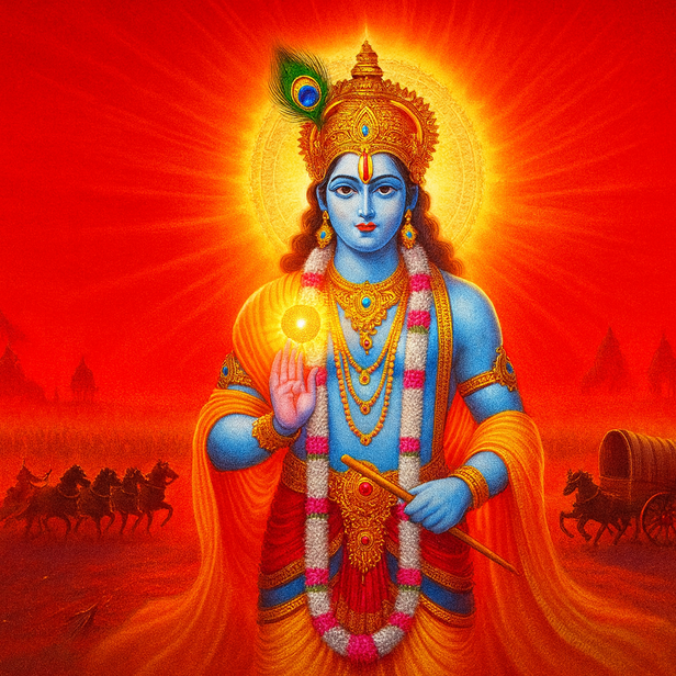 Why the Gita Says Helping Everyone Creates More Suffering