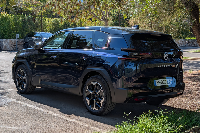 Citroen C5 Aircross review: A comfort king with mighty range