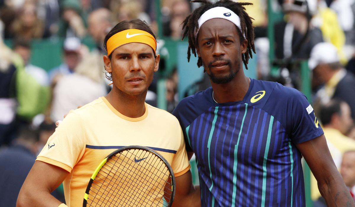 Vídeo - El misil de derecha de Monfils contra Nadal en Montecarlo 2016