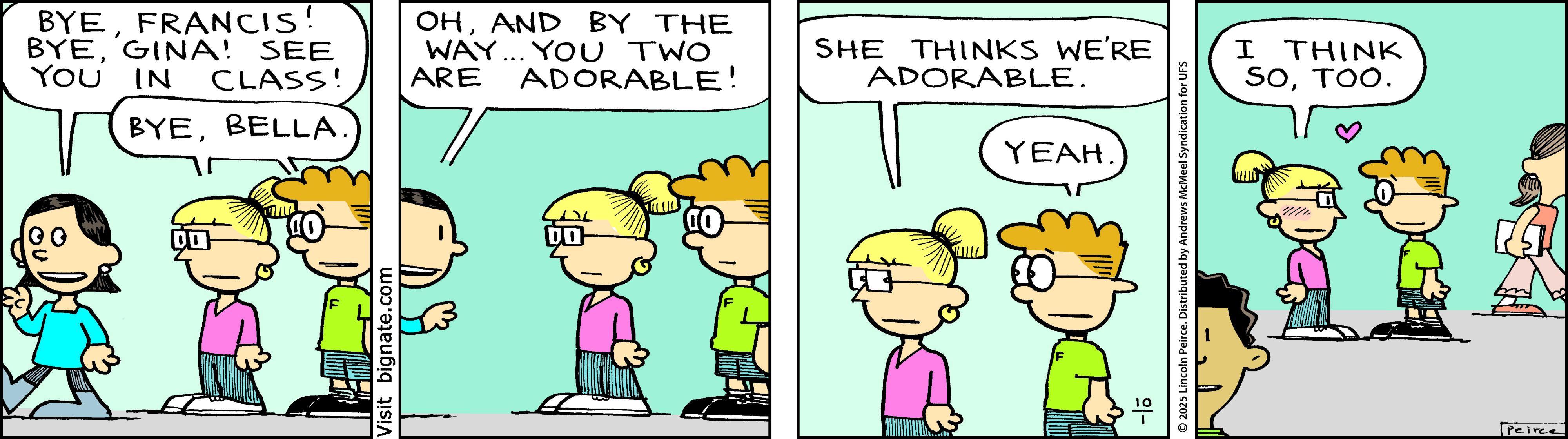 Big Nate by Lincoln Peirce