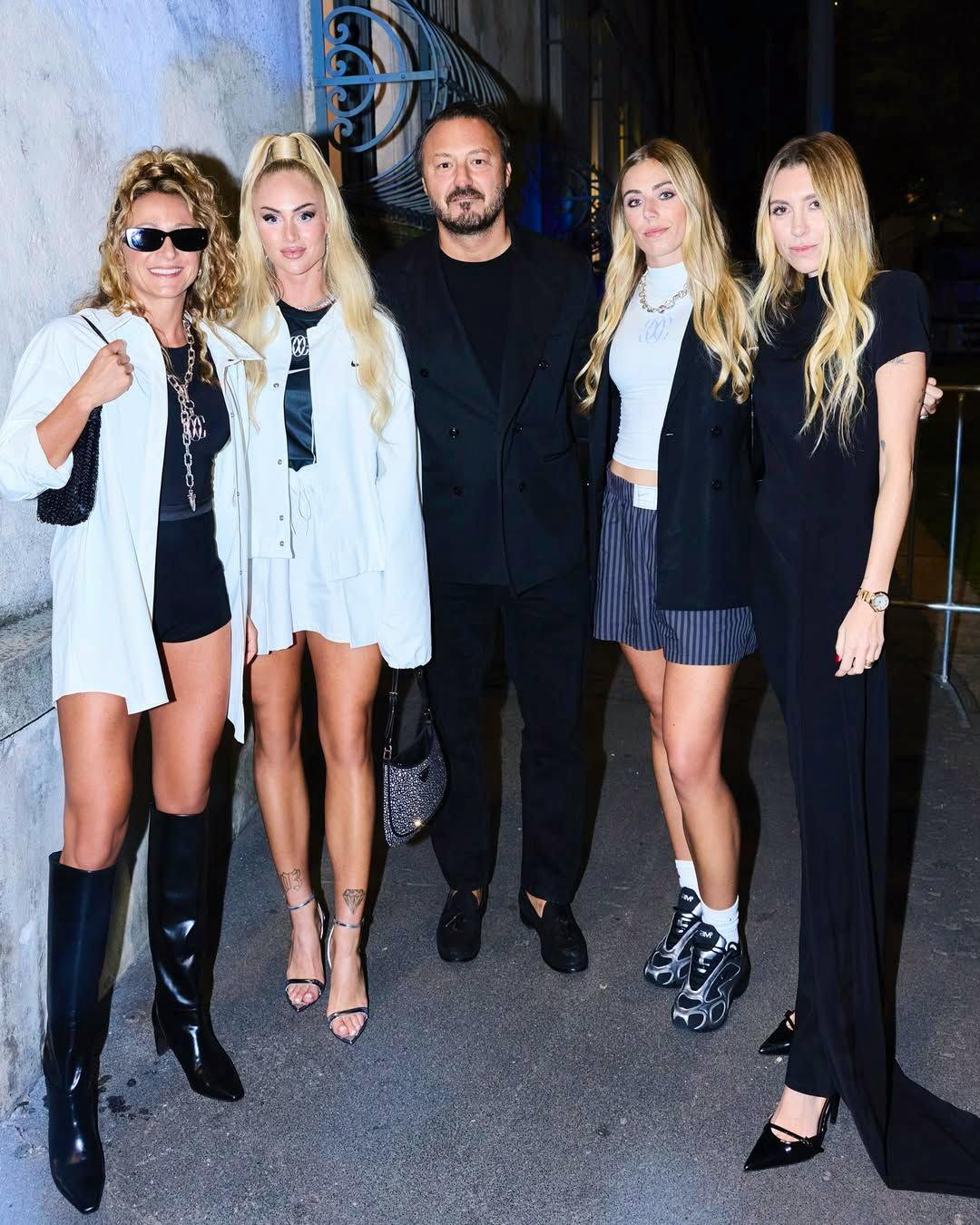 Vom Laufsteg ins Dirndl: Alisha Lehmann tanzt zwischen den Welten