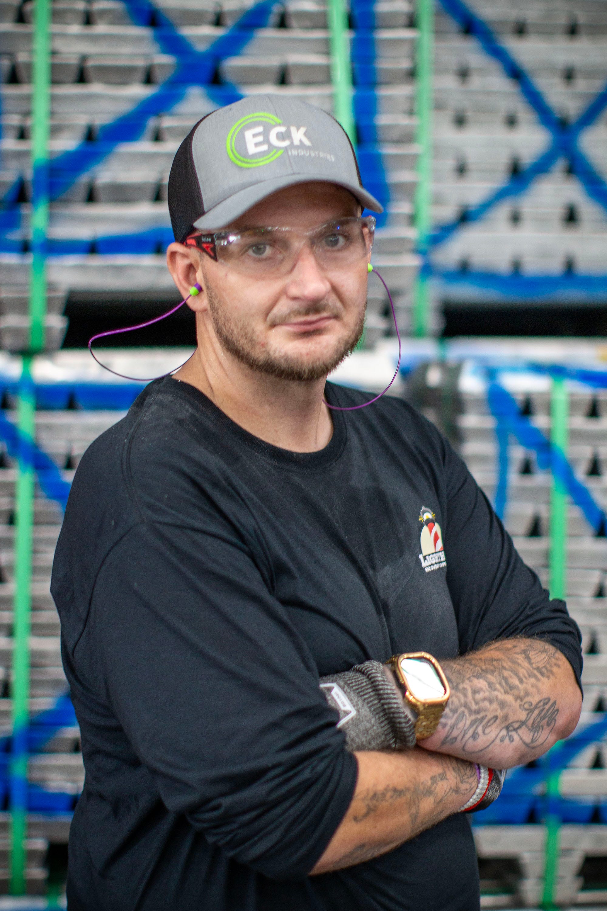 Manitowoc's Eck Industries giving those in recovery a chance to get ...