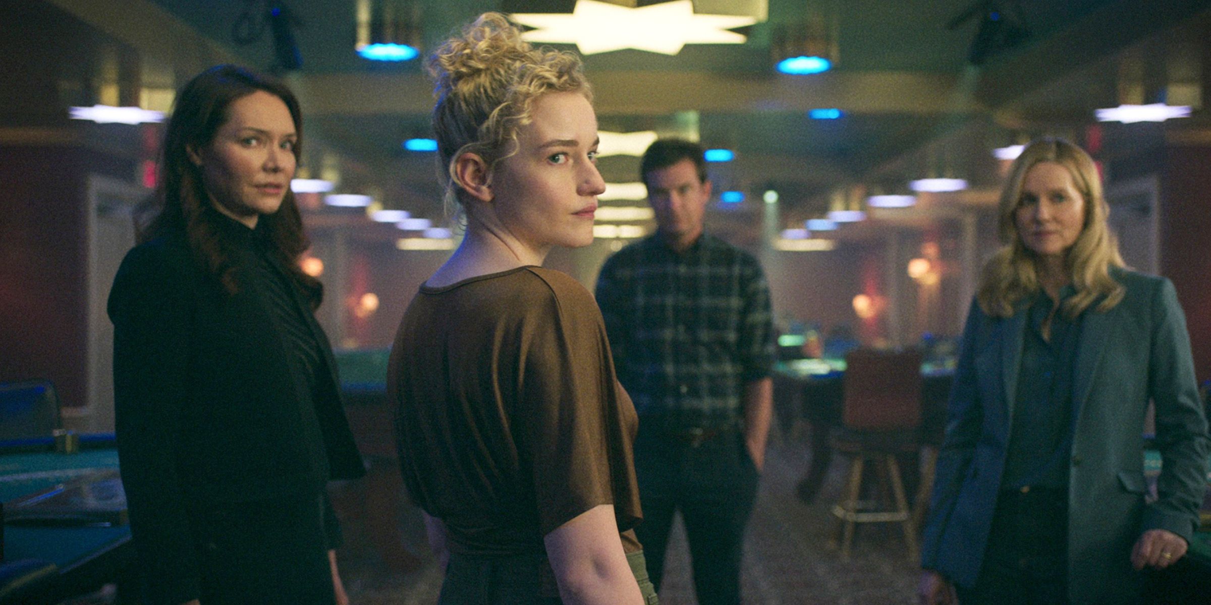 Netflix’s Black Rabbit Series Fails To Achieve Ozark's Global ...