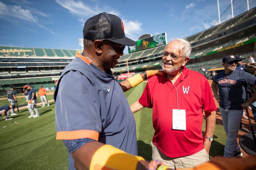 Hiltzik: A former NLRB chairman looks at the past, present and Trumpian ...