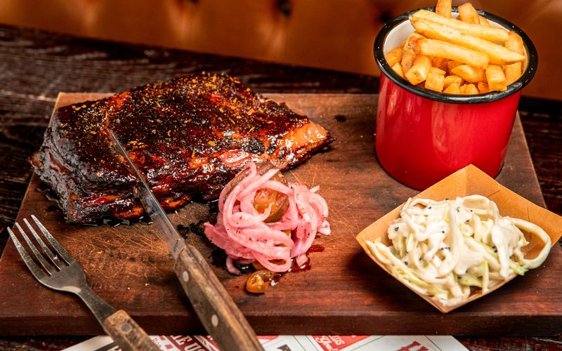 7 UK Chains With The Best Smoked Meats