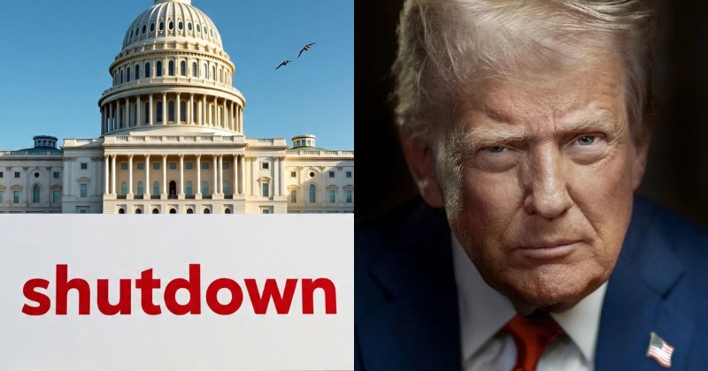 US government shutdown 2025: Full breakdown of open vs closed services ...