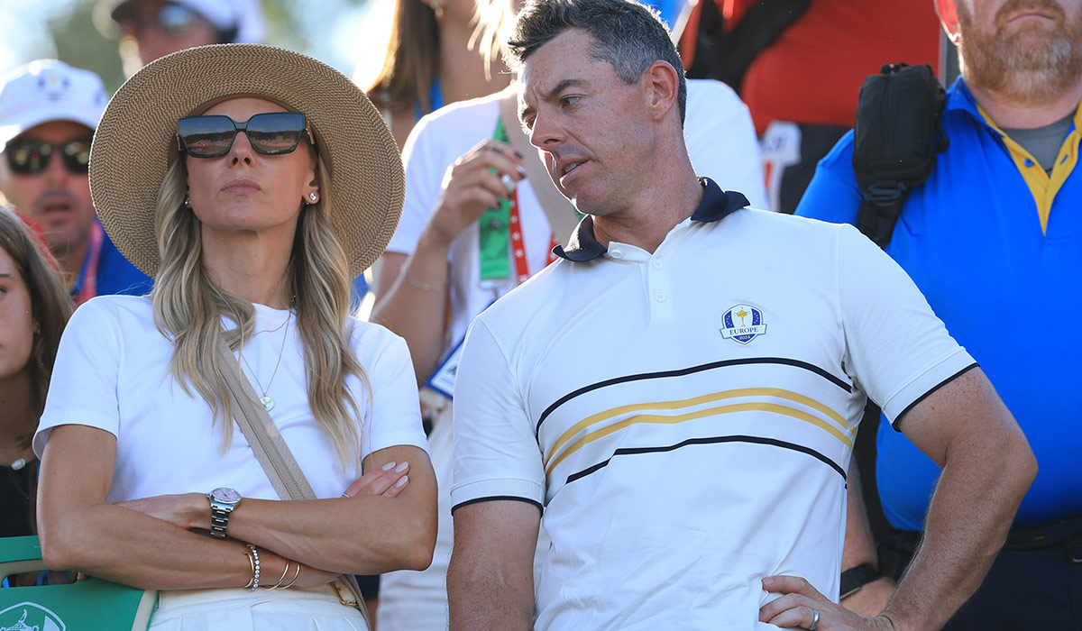Erica Stoll has showed us she is every bit as steely as her husband