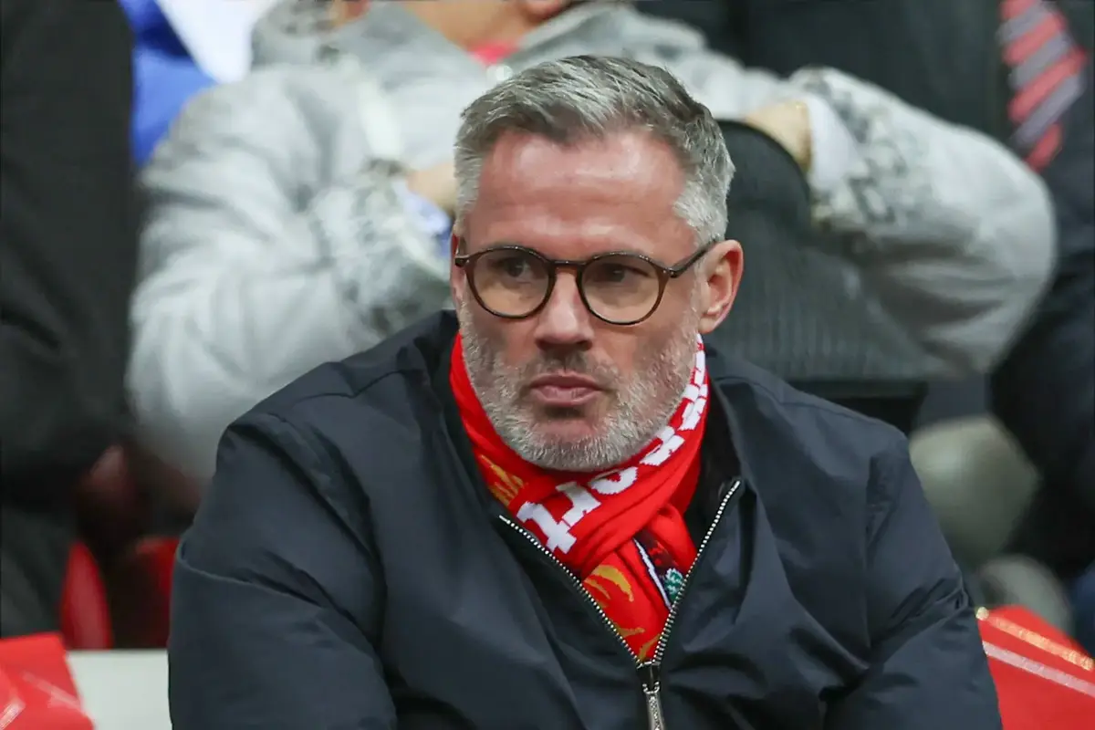 Jamie Carragher tells Liverpool what they “need to do” in January