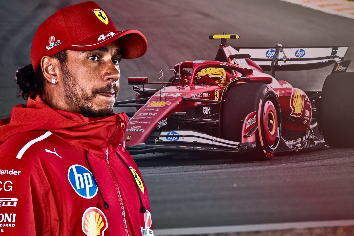 Lewis Hamilton F1 exit least of Ferrari worries: Here's how nightmare ...