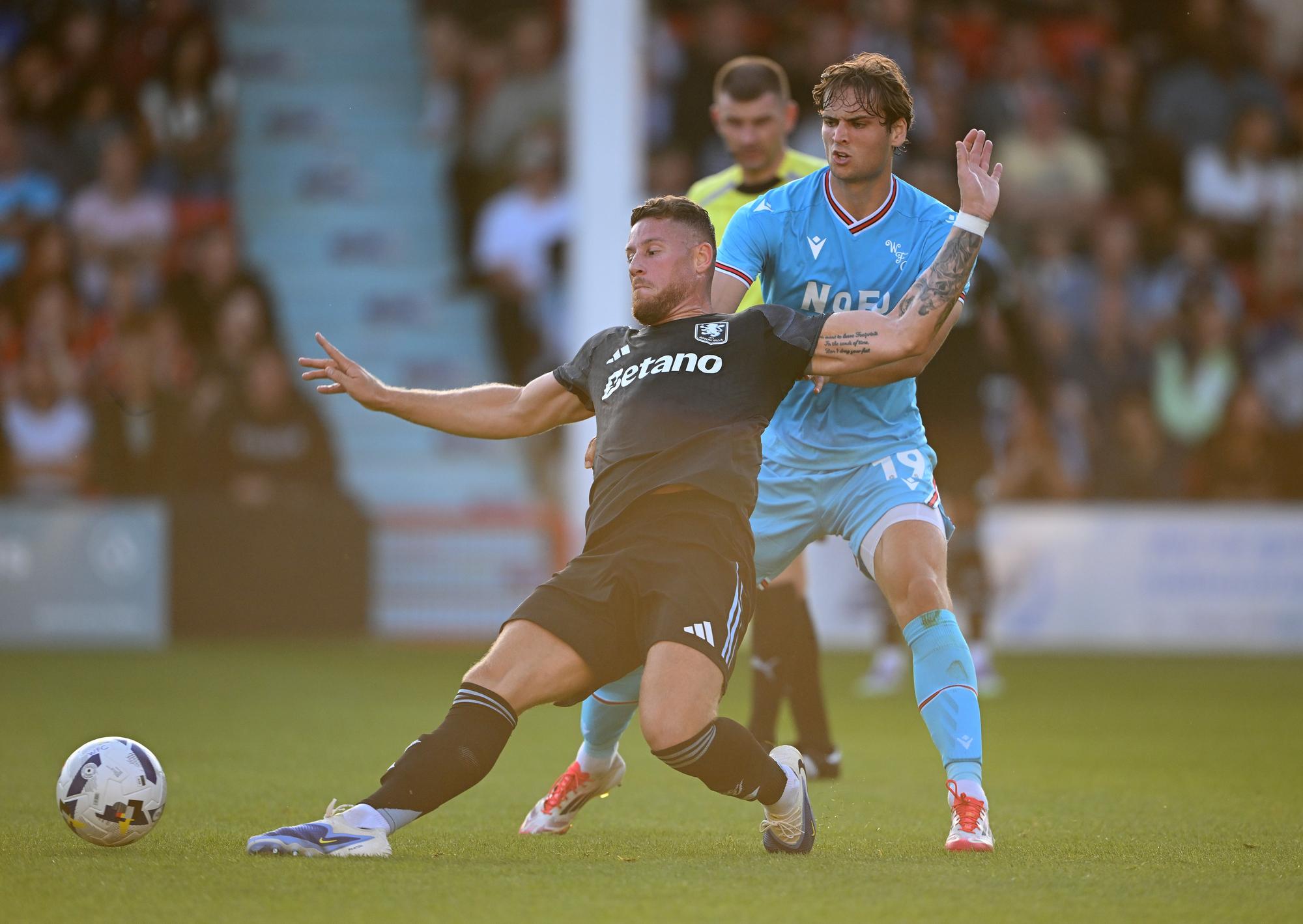 Aston Villa v Burnley early team news: 5 to miss out through injury and ...