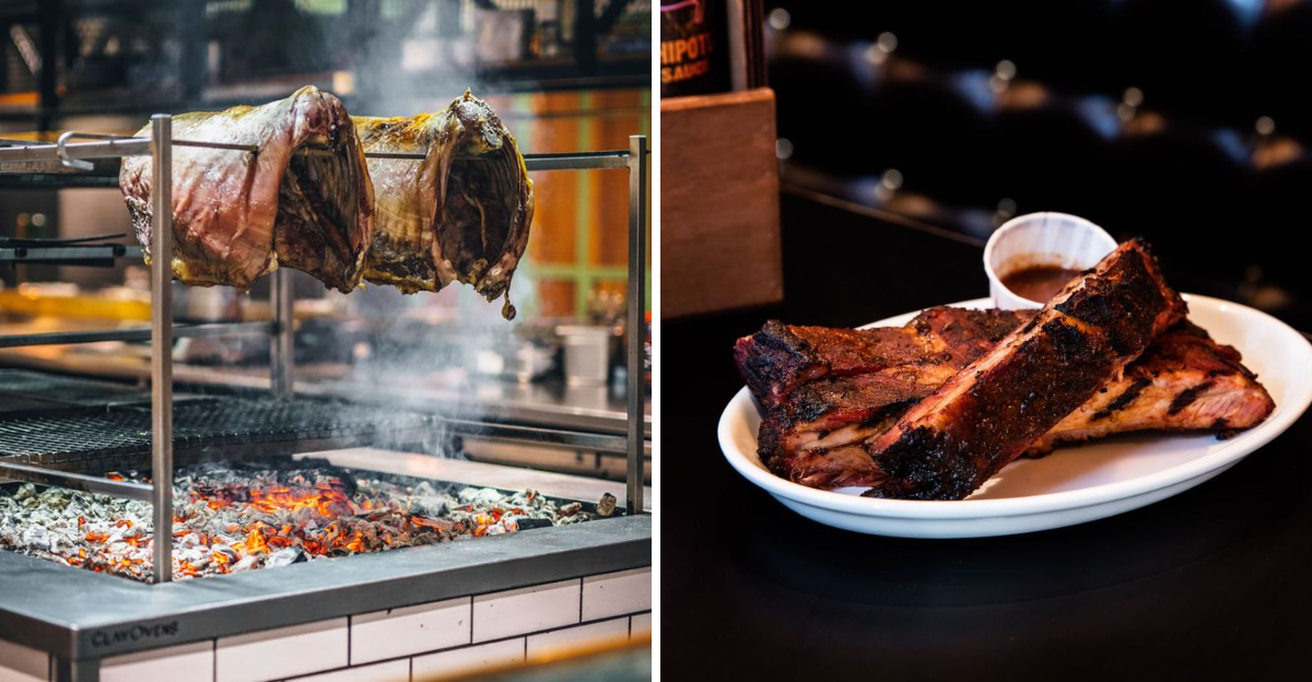 7 UK Chains With The Best Smoked Meats