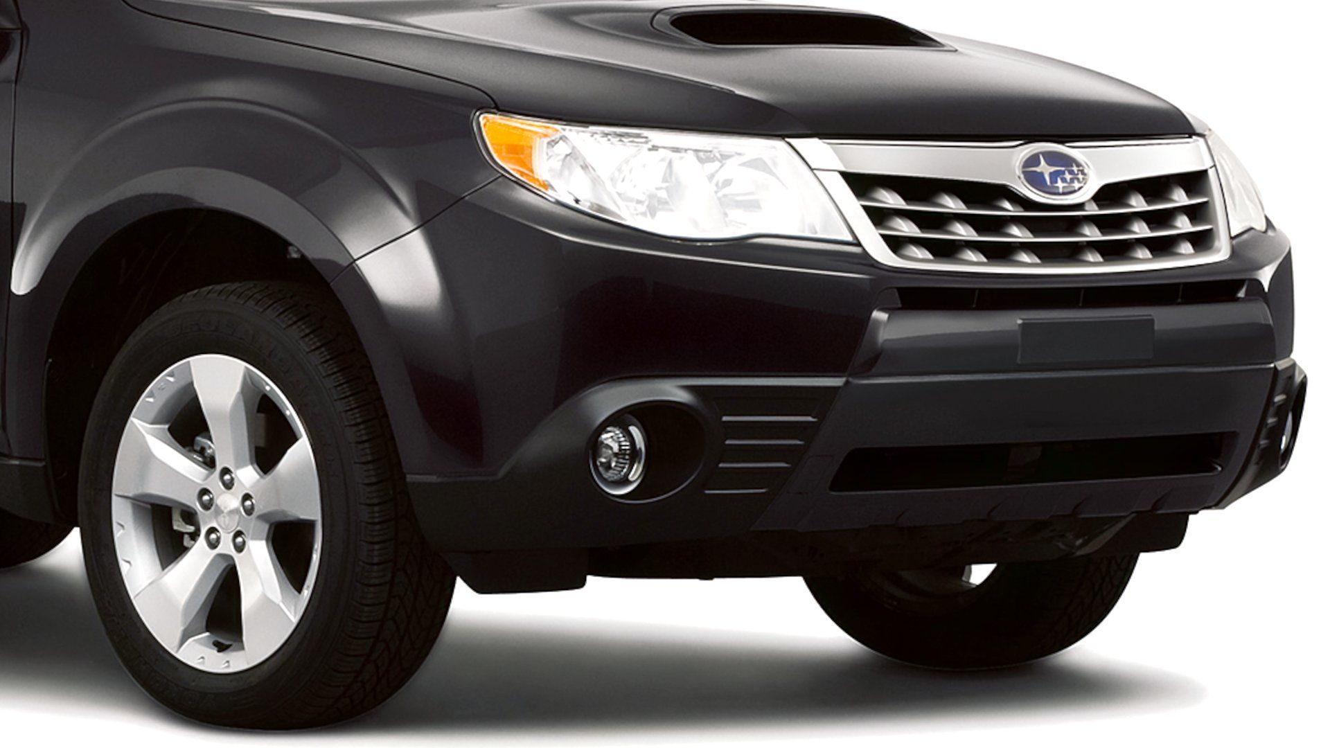 Subaru Forester XT: Underrated Turbocharged Performance SUV