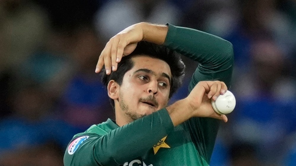 Despite 4 ducks at Asia Cup, Pakistan's Saim Ayub becomes No. 1 T20I ...