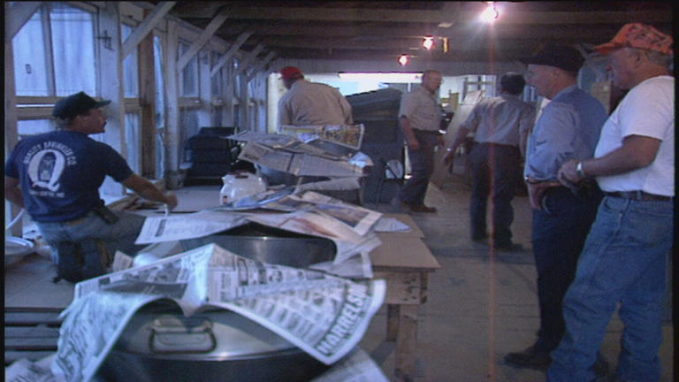 Mallard Creek Presbyterian to retire annual church BBQ after 93 years