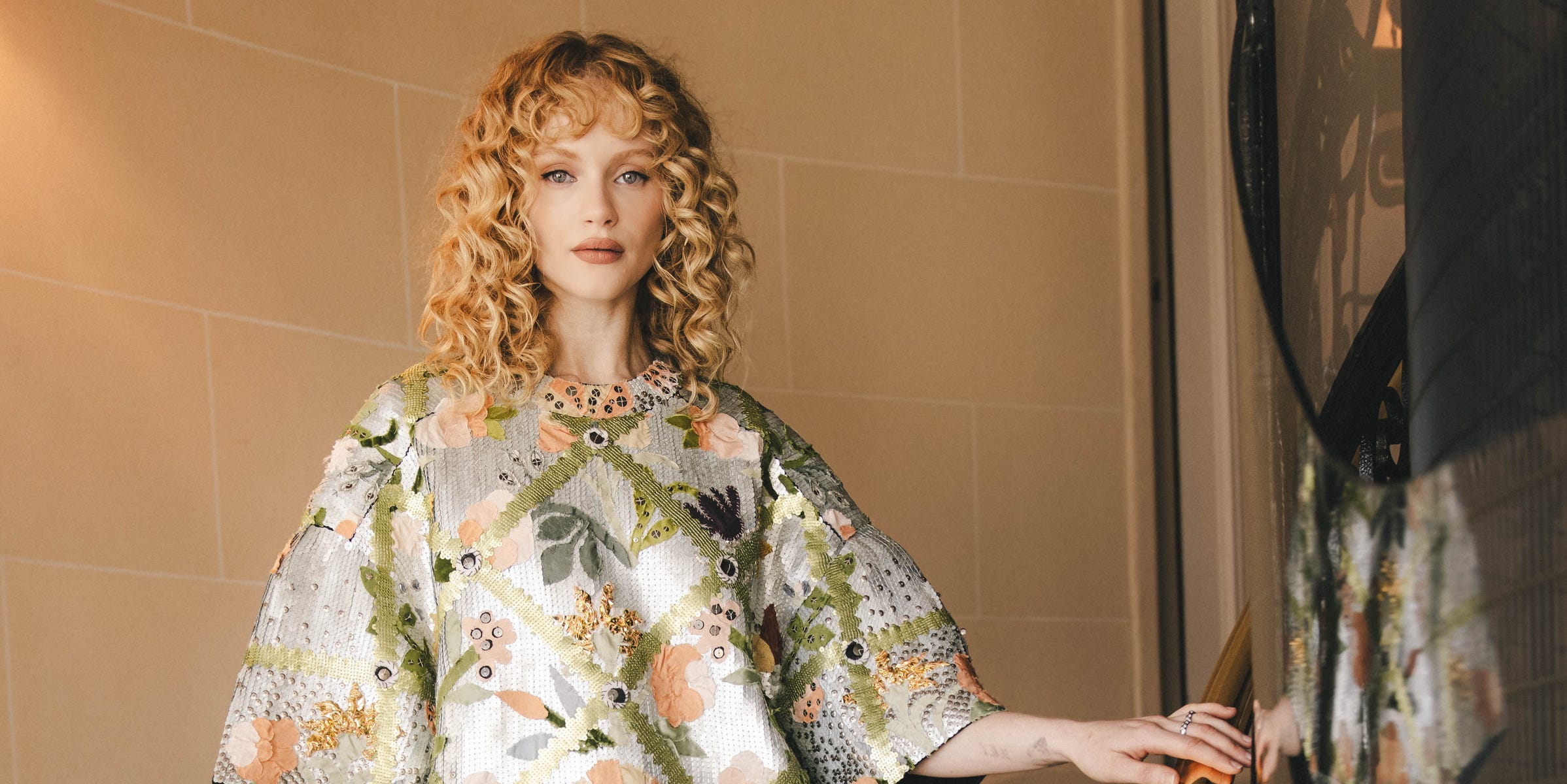 ‘The Comfort Zone Gets Boring’ — Emma Laird Talks Fashion, Film And ...