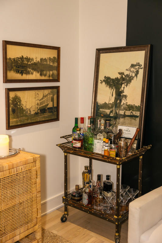 Inside a Cozy Florida Bungalow That’s Full of Character