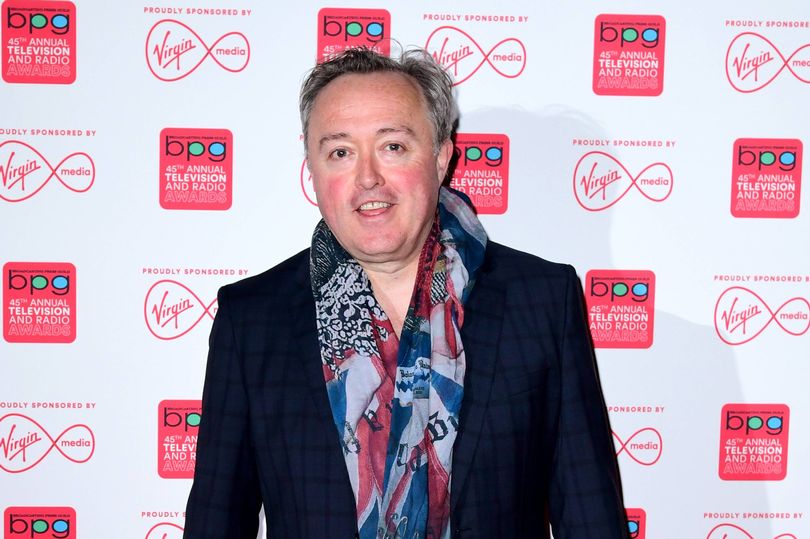 Big Brother narrator Marcus Bentley's life off screen from acting ...