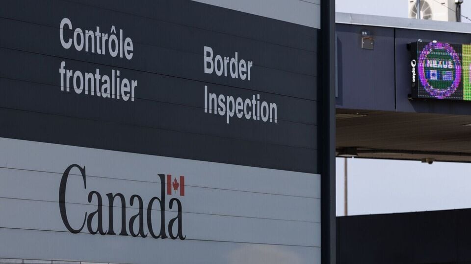 Is the US-Canada border closed after the federal government shutdown ...