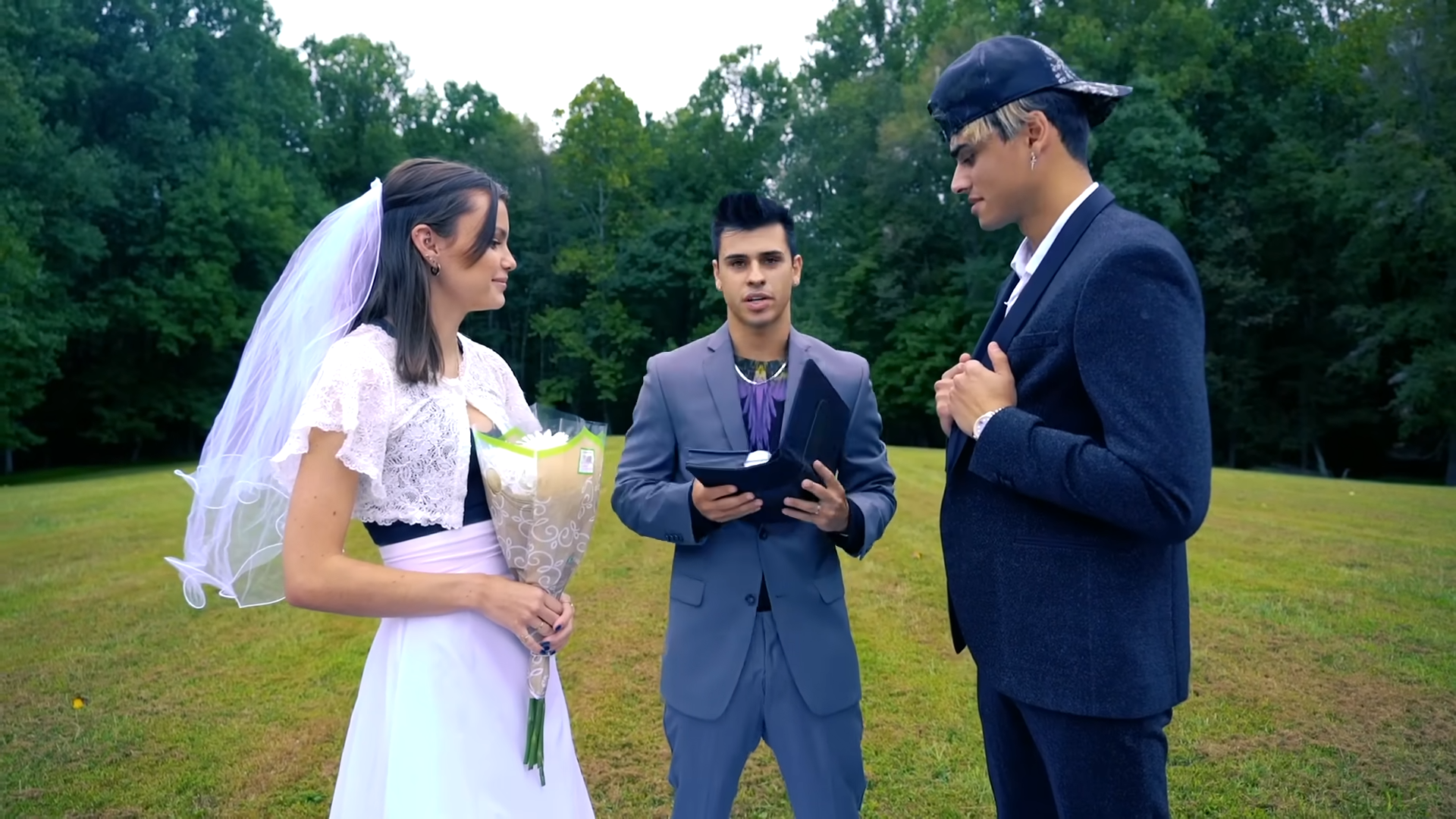 Marrying Her Best Friend