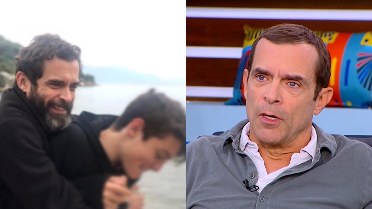 Μαρκουλάκης: «Σπουδάζει ιατρική στο Μιλάνο» – Ο γιος του και η μάχη του ...