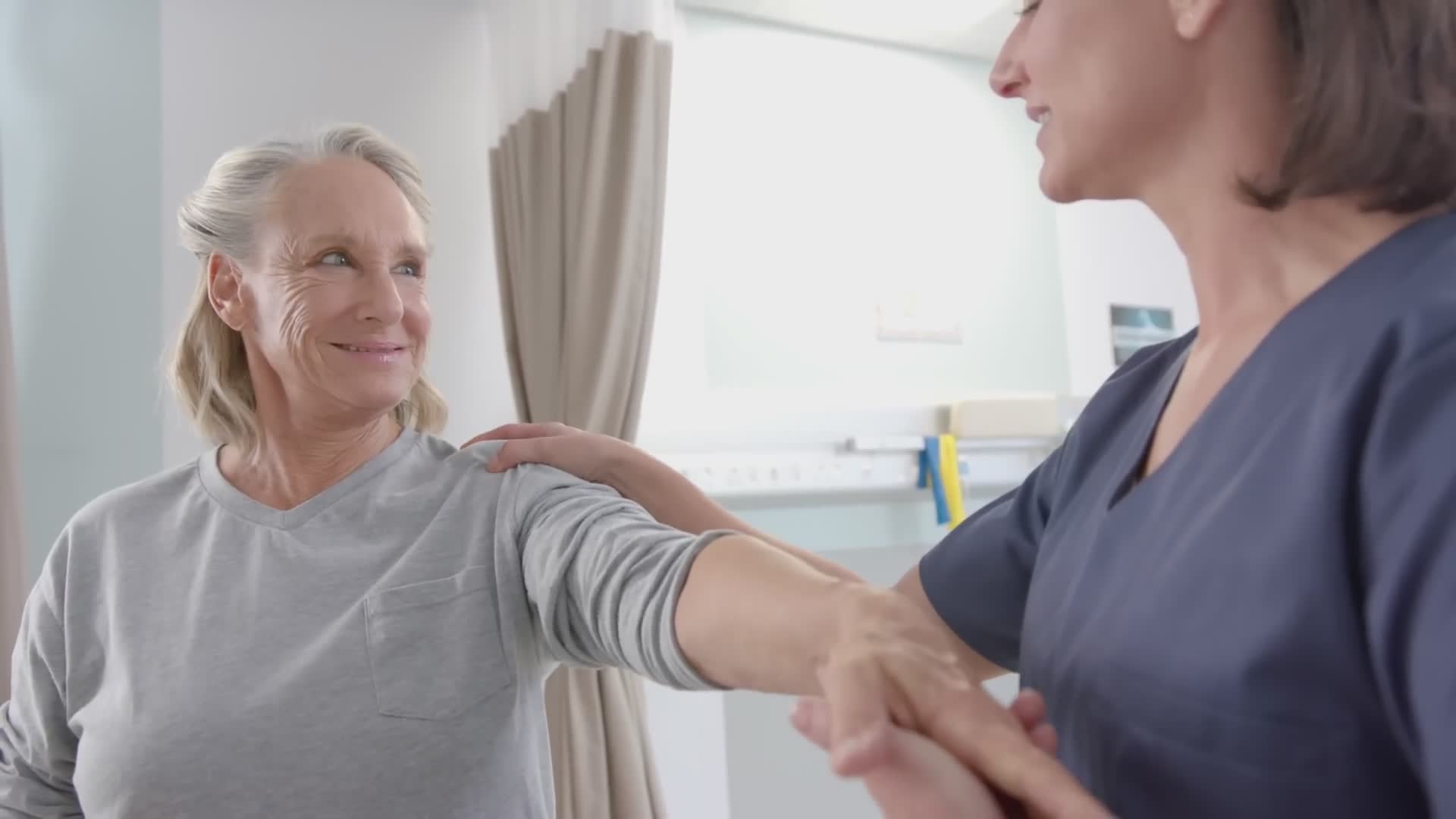 Broken shoulder bone recovery guide