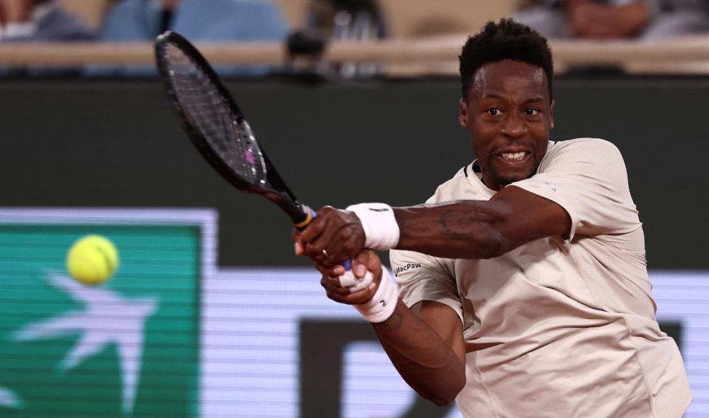 Monfils se retira en 2026: las cifras destacadas de la carrera del francés