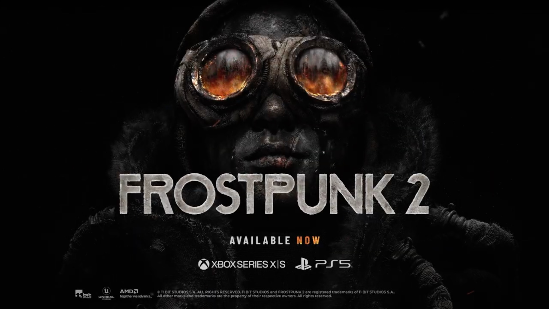 Frostpunk 2 Official Console Launch Trailer