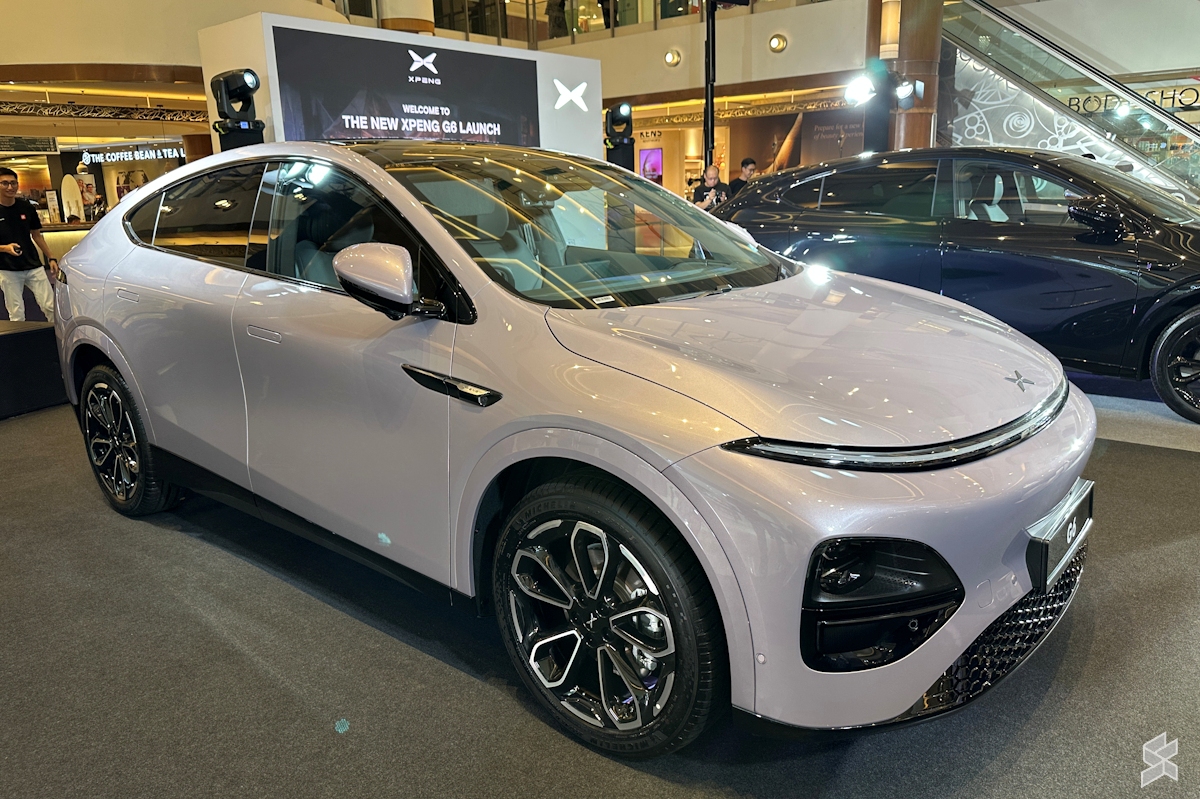 XPeng G6 FL now in Malaysia: Features design tweaks, new LFP battery ...
