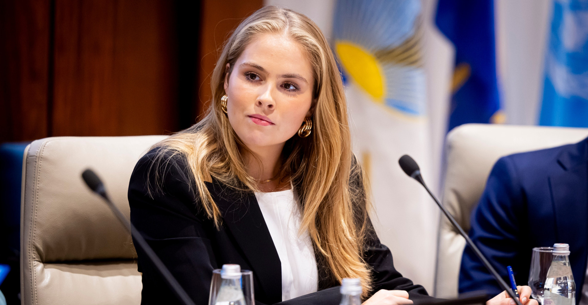 Dutch Princess Amalia begins two-year military work-study while ...