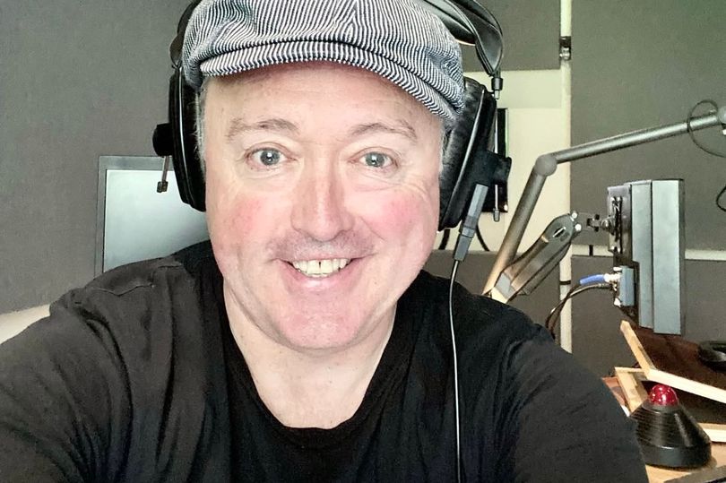 Big Brother narrator Marcus Bentley's life off screen from acting ...