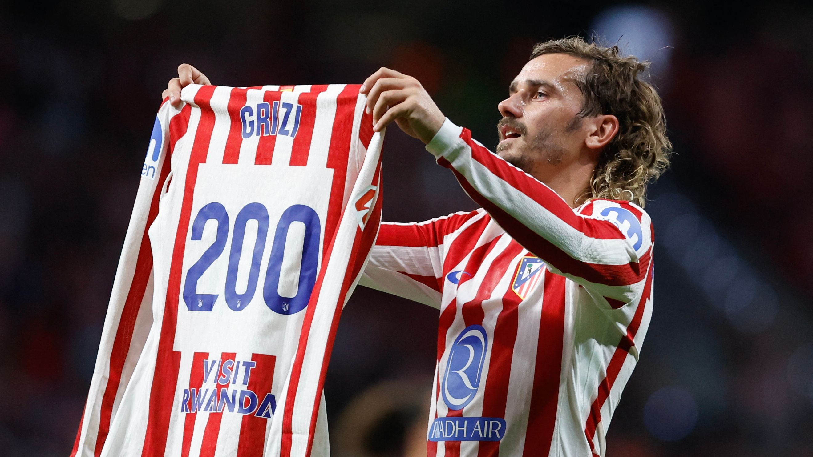 'Talent has no age' - Griezmann becomes first to hit 200 Atleti goals