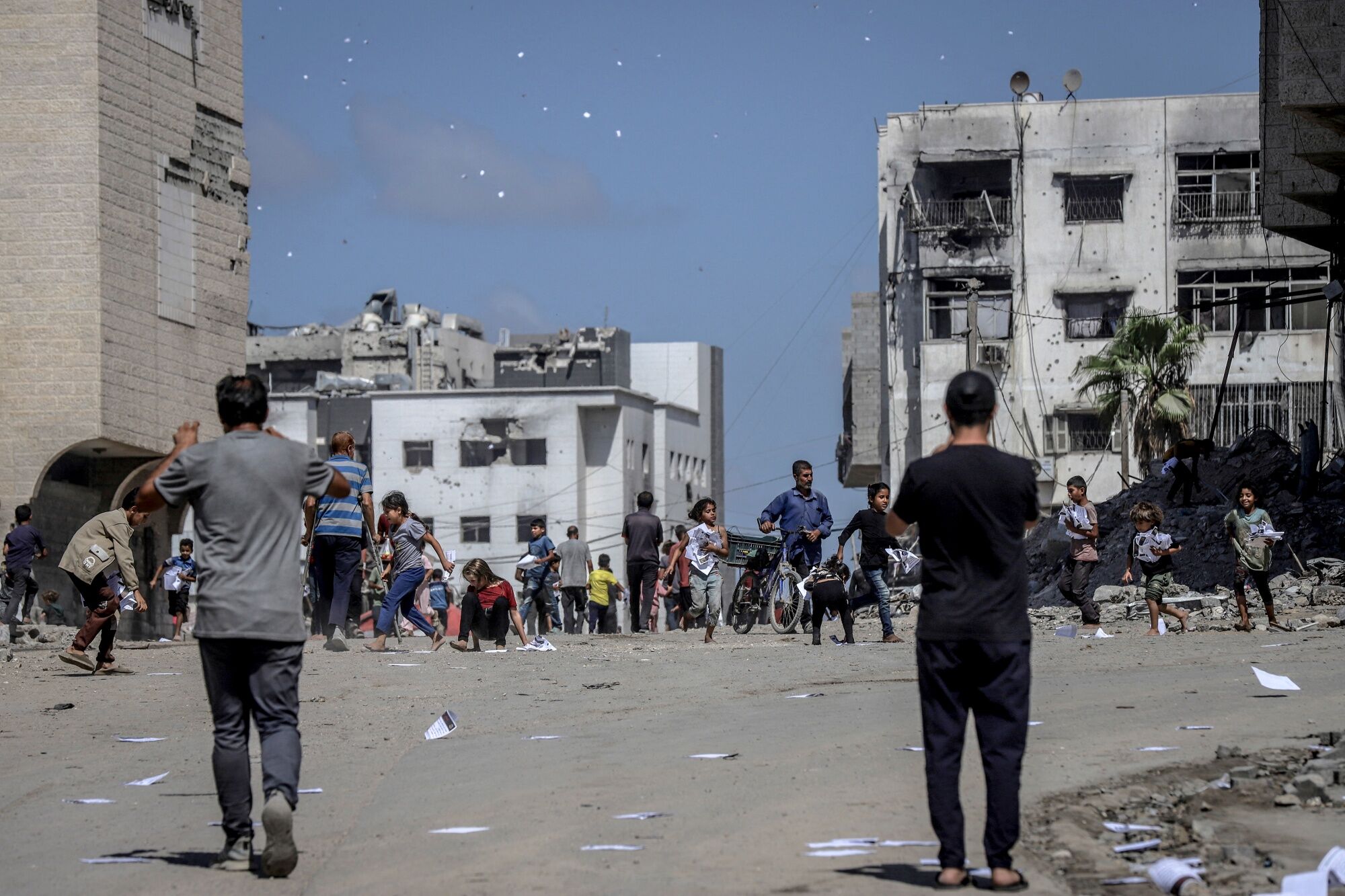 Hamas Said to Meet Qatar, Turkey Officials Over Trump Plan