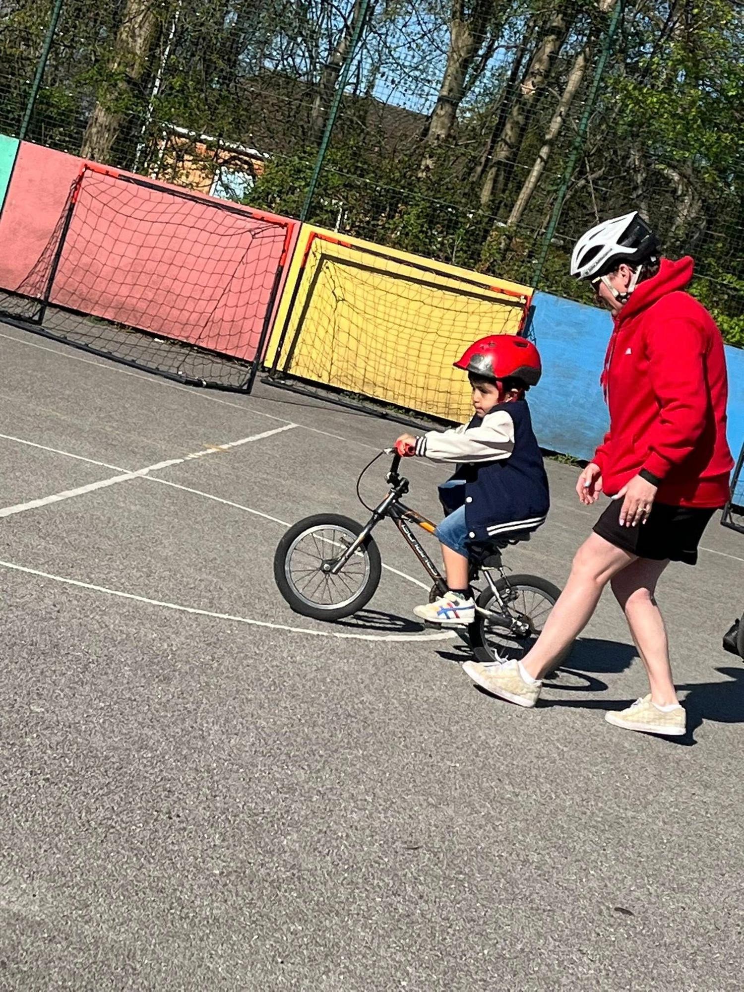 Pedal Power Training's Partnership with The Bikeability Trust ...