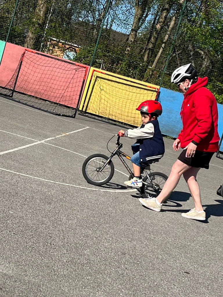 Pedal Power Training's Partnership with The Bikeability Trust: Transforming Lives Through Cycling