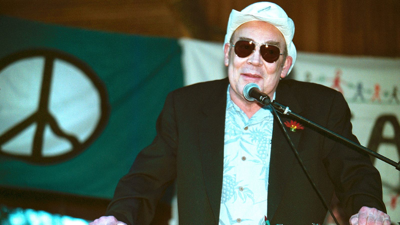 Death of Hunter S Thompson to be reviewed after widow's request ...
