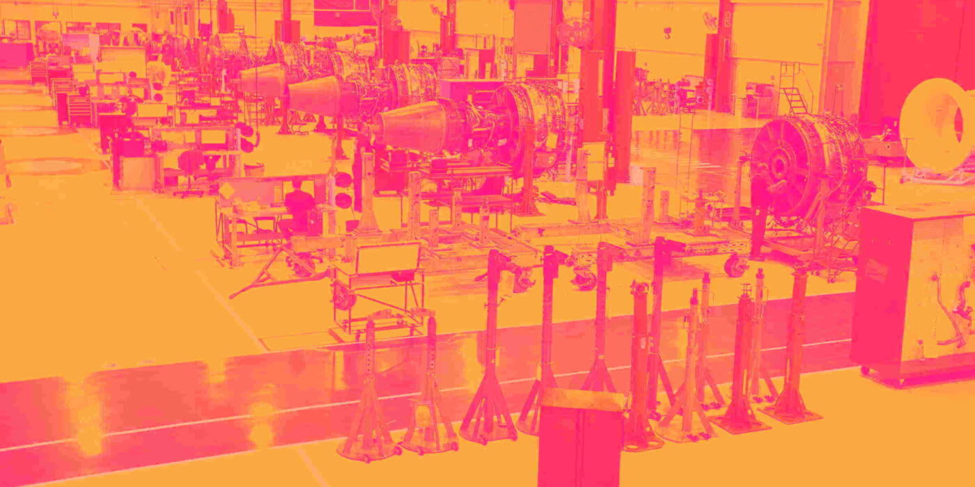 1 Industrials Stock with Impressive Fundamentals and 2 That Underwhelm