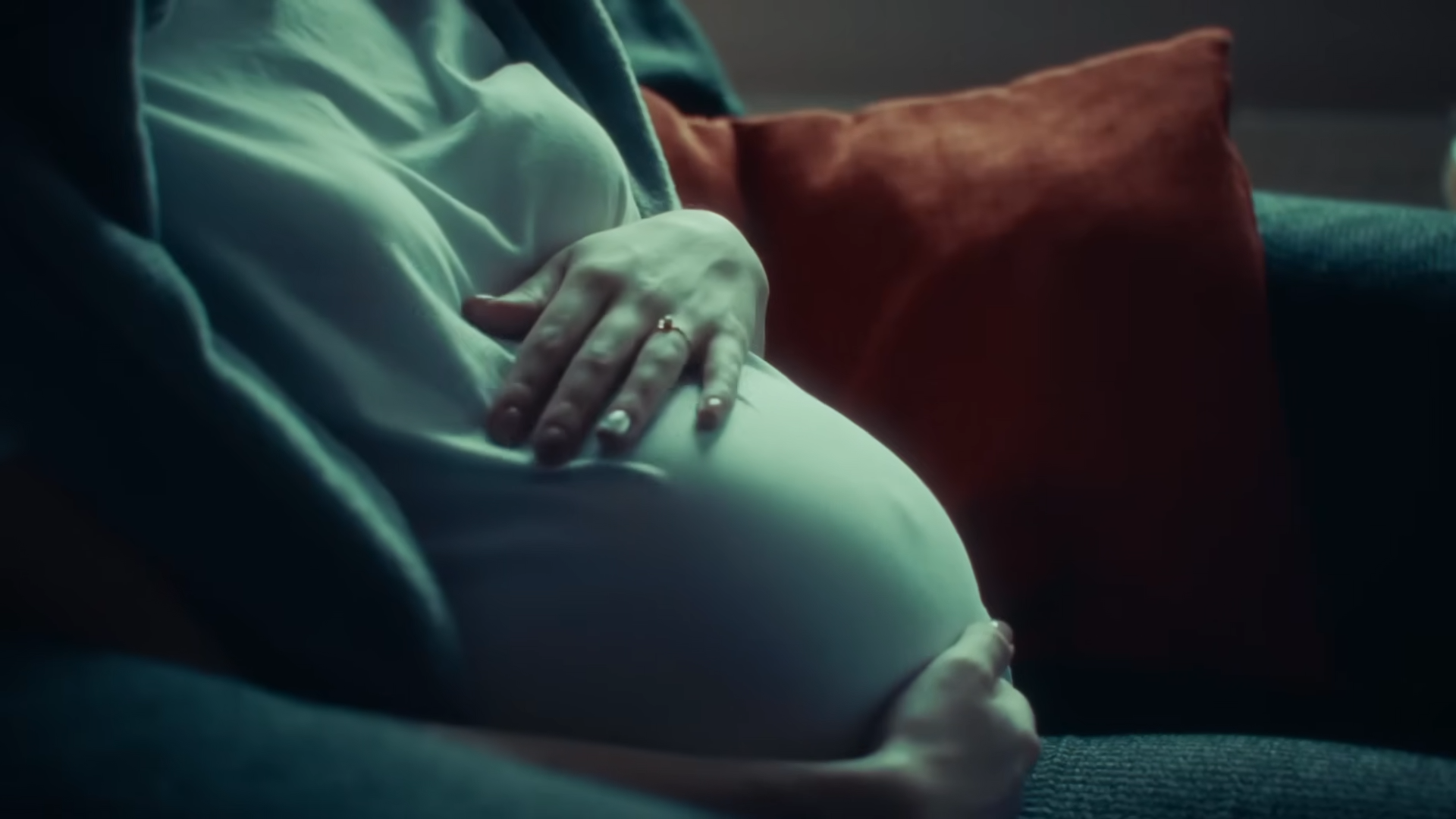 She was 25, pregnant, full of hope and then found murdered