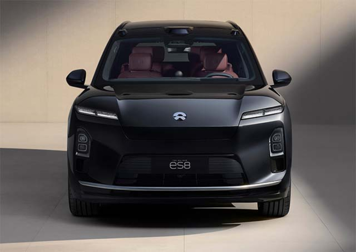 NIO consegna un numero record di 34.749 veicoli elettrici a settembre