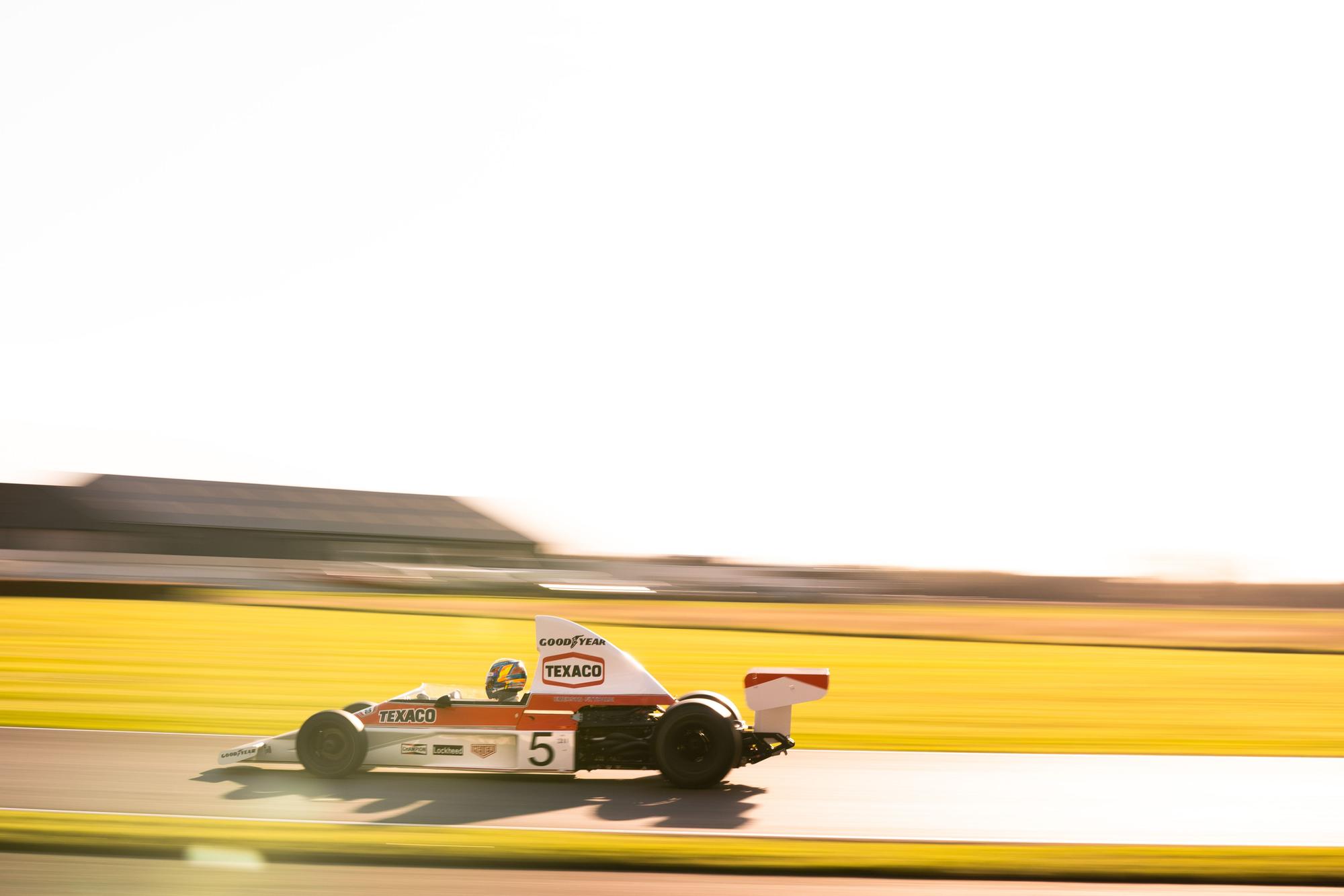 Taking it back to the ’70s: 83rd Goodwood Members’ Meeting to celebrate ...