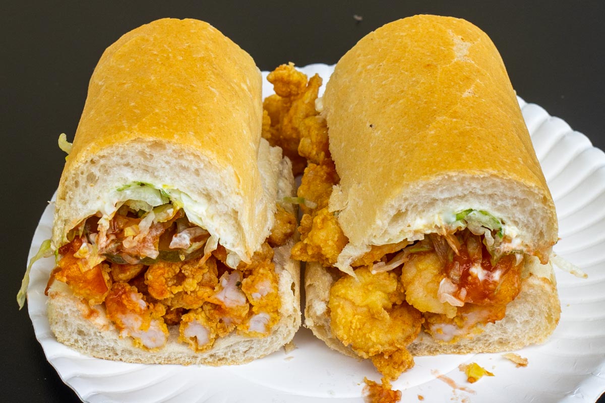 The Best Po Boys in New Orleans