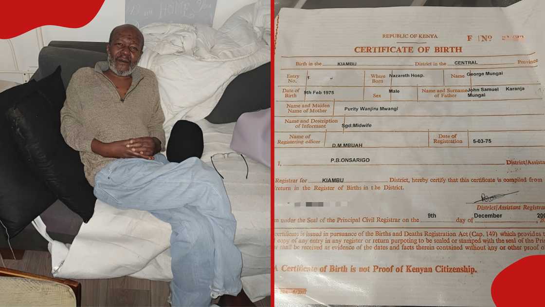 Kiambu man dies in UK, faces cremation as body remains unclaimed