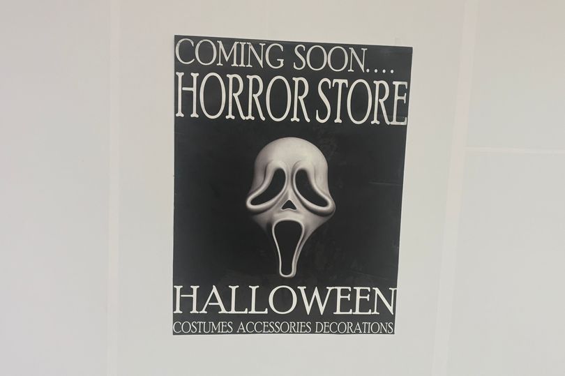 Horror Store to open in Newcastle for Halloween after famous shop shuts ...