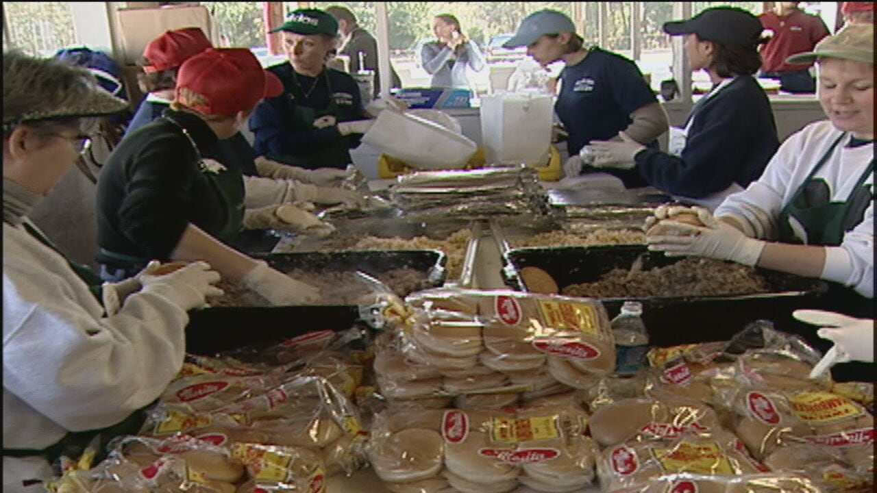 Mallard Creek Presbyterian to retire annual church BBQ after 93 years