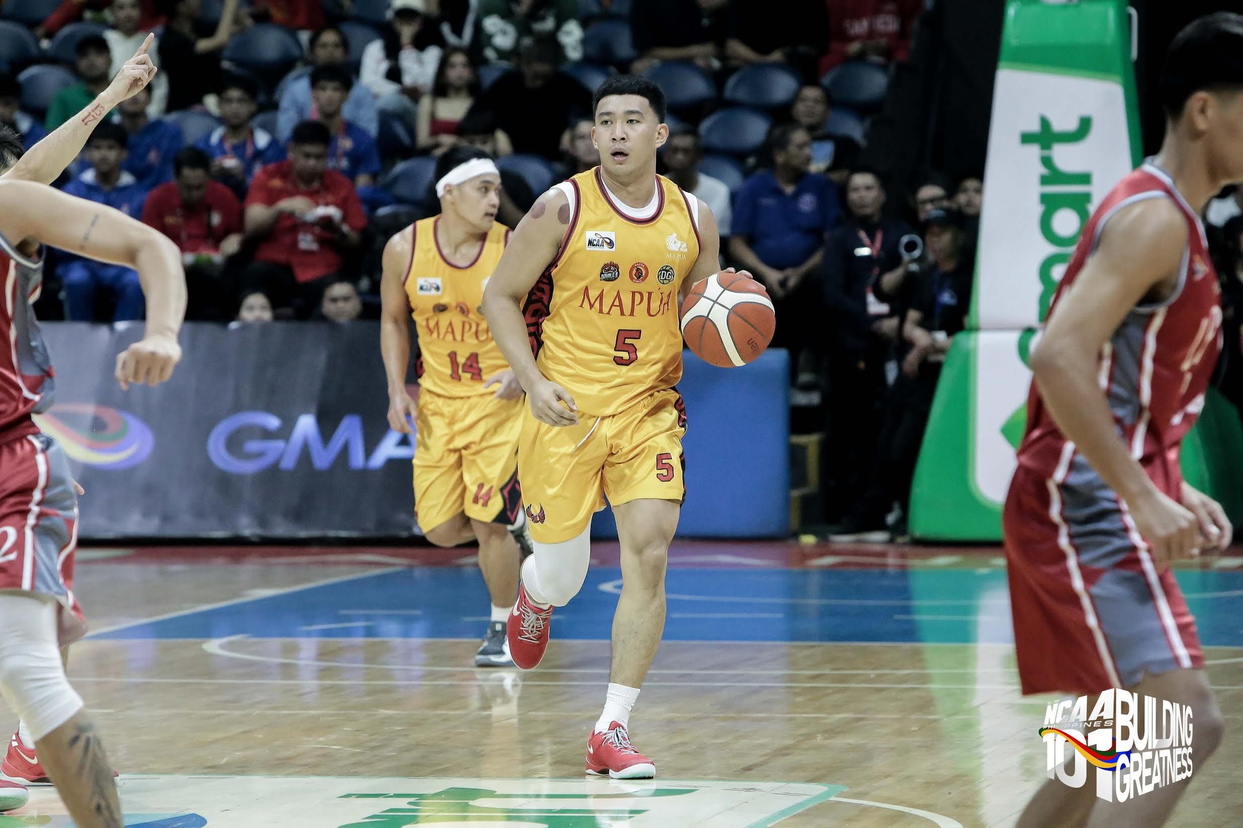 NCAA: Mapua escapes Lyceum in 2OT to open Season 101 title-retention bid