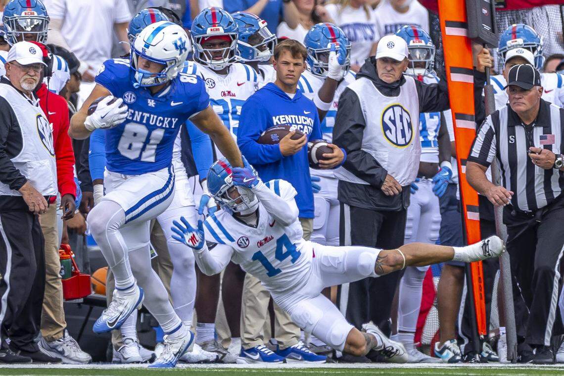 How Kentucky football and No. 12 Georgia match up - with a game prediction
