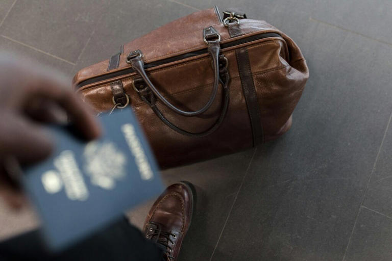 Flying Soon? Avoid These Common Luggage Colors, Airline Advises
