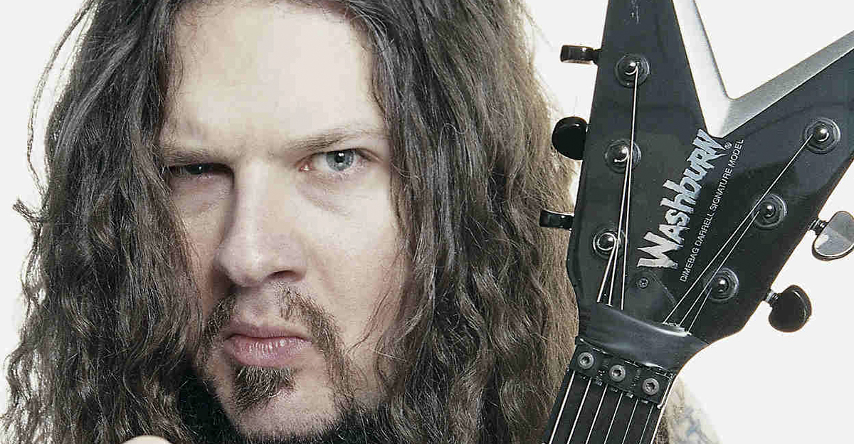Metal’s Lost Guitar God