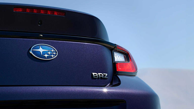Subaru Sports Car Lineup For 2025